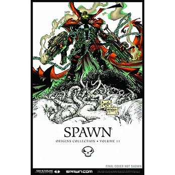 博客來-Spawn 11: Origins Collection: Collecting Issues 63-68