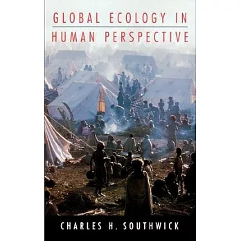 博客來-Global Ecology in Human Perspective