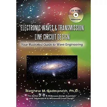 博客來-Electronic Waves & Transmission Line Circuit Design: Your ...