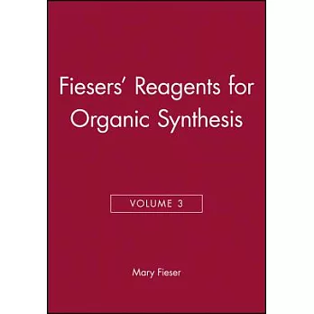 博客來-Reagents for Organic Synthesis