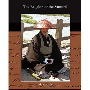 博客來-The Religion of the Samurai