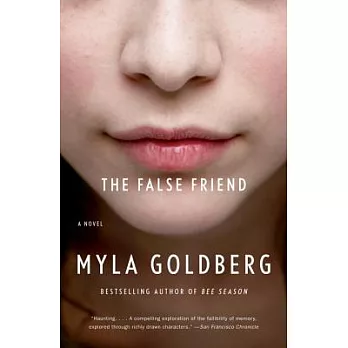 博客來-The False Friend