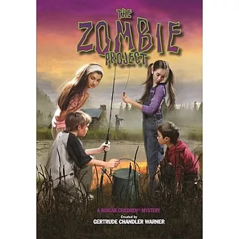 博客來-The Zombie Project