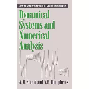 博客來-Dynamical Systems and Numerical Analysis