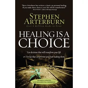 博客來-Healing Is a Choice: Ten Decisions That Will Transform Your Life ...