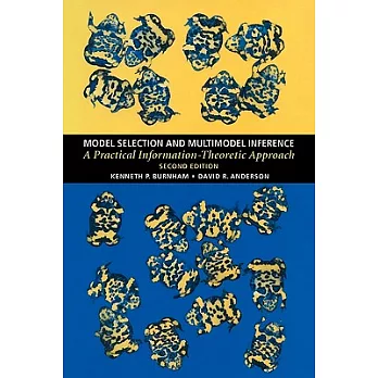 博客來-Model Selection and Multi-model Inference