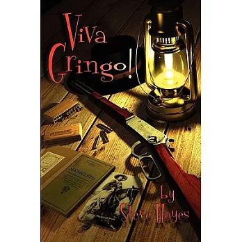 博客來-Viva Gringo!
