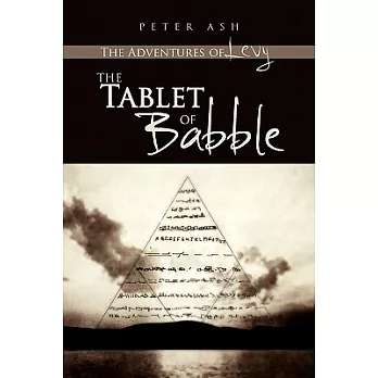 博客來-The Adventures of Levy: The Tablet of Babble