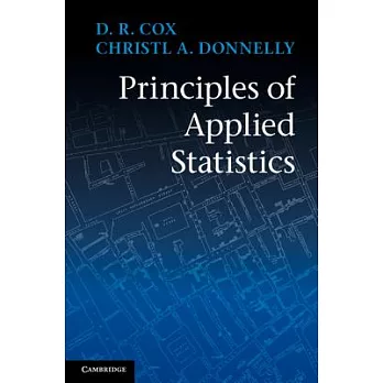 博客來-Principles of Applied Statistics