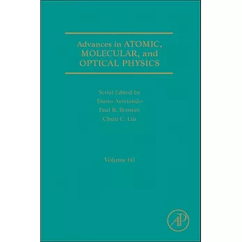 博客來-Advances in Atomic, Molecular, and Optical Physics