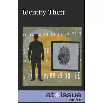 博客來-Identity Theft