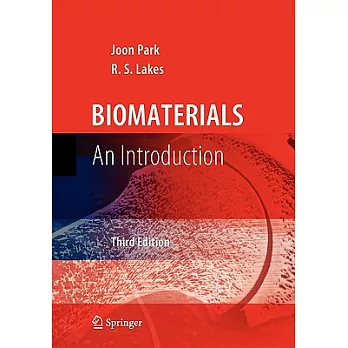 博客來-Biomaterials: An Introduction