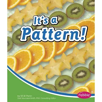 博客來-It’s a Pattern!