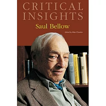 博客來-Saul Bellow