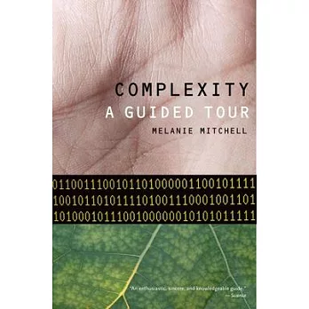 博客來-Complexity: A Guided Tour