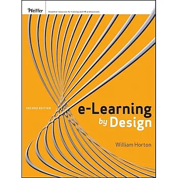 博客來-E-Learning by Design