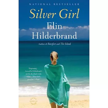 博客來-Silver Girl: A Novel