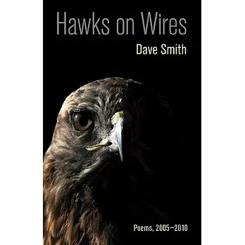 博客來-Hawks on Wires: Poems, 2005-2010