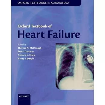 博客來-Oxford Textbook of Heart Failure