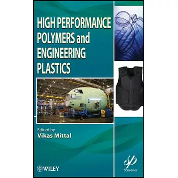 博客來-High Performance Polymers and Engineering Plastics