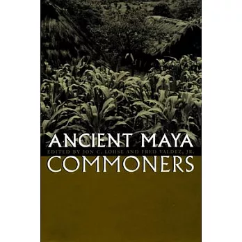 博客來-Ancient Maya Commoners