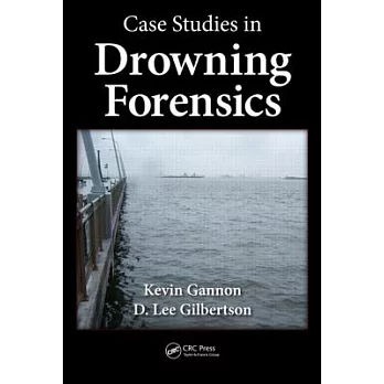 博客來-Case Studies in Drowning Forensics