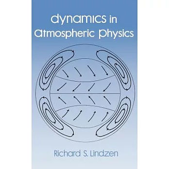 博客來-Dynamics in Atmospheric Physics