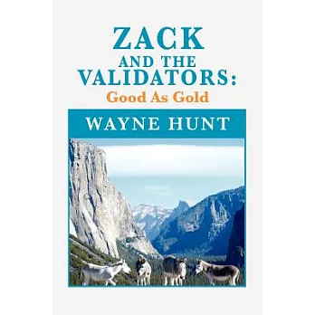 博客來-Zack and the Validators: Good As Gold