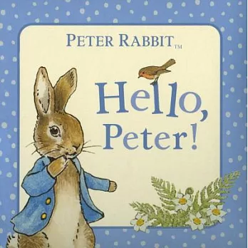 博客來-Hello, Peter!