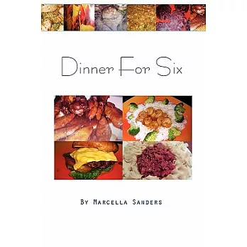 博客來-Dinner for Six