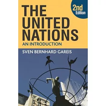 博客來-The United Nations: An Introduction