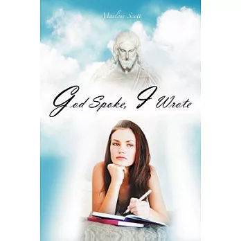 博客來-God Spoke, I Wrote
