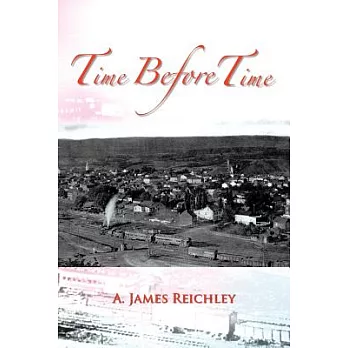 博客來-Time Before Time