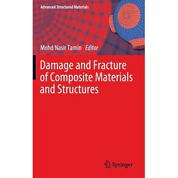 博客來-Damage and Fracture of Composite Materials and Structures