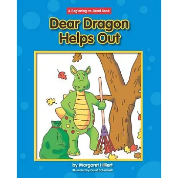 博客來-Dear Dragon Helps Out
