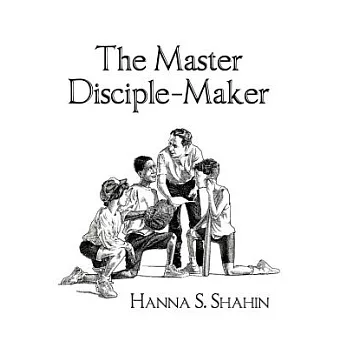 博客來-The Master Disciple-Maker