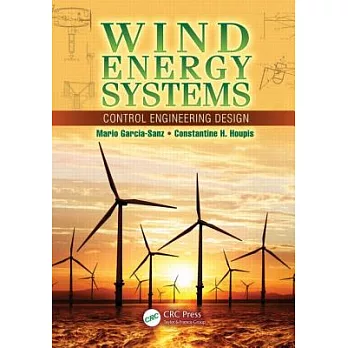博客來-Wind Energy Systems: Control Engineering Design