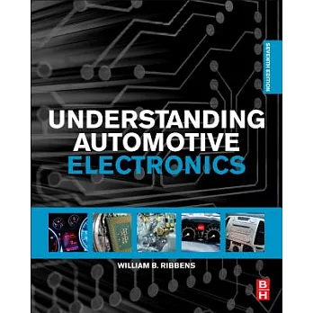 博客來-Understanding Automotive Electronics: An Engineering Perspective