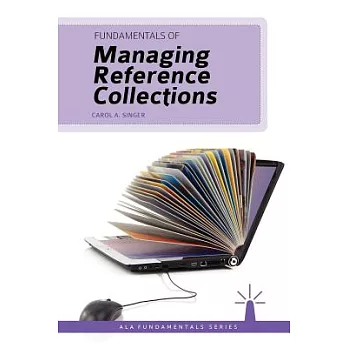 博客來-Fundamentals of Managing Reference Collections