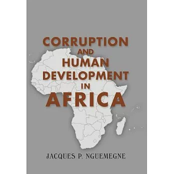 博客來-Corruption and Human Development in Africa