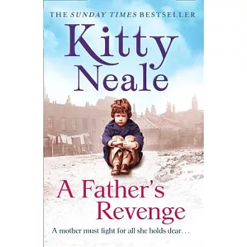 博客來-A Father’s Revenge