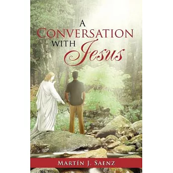 博客來-A Conversation With Jesus