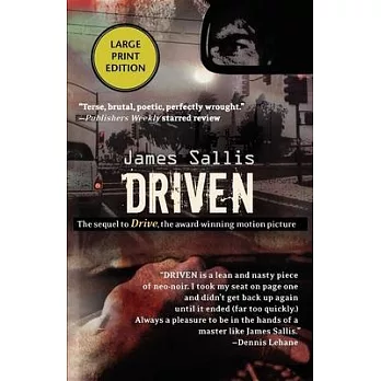 博客來-Driven: The Sequel to Drive