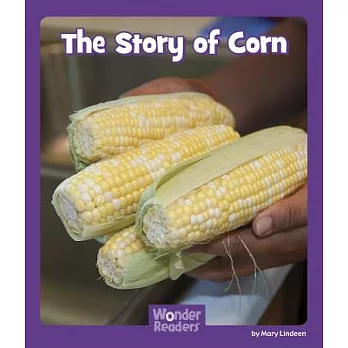 博客來-The Story of Corn