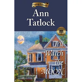 博客來-I’ll Watch the Moon