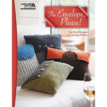 博客來-The Envelope, Please!