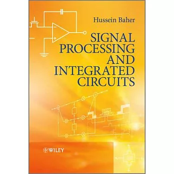 博客來-Signal Processing and Integrated Circuits