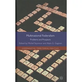 博客來-Multinational Federalism: Problems and Prospects