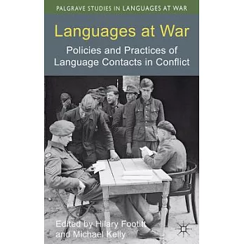 博客來-Languages at War: Policies and Practices of Language Contacts in ...