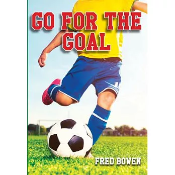 博客來-Go for the Goal!